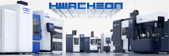 Hwacheon Machinery America Product Guide Download